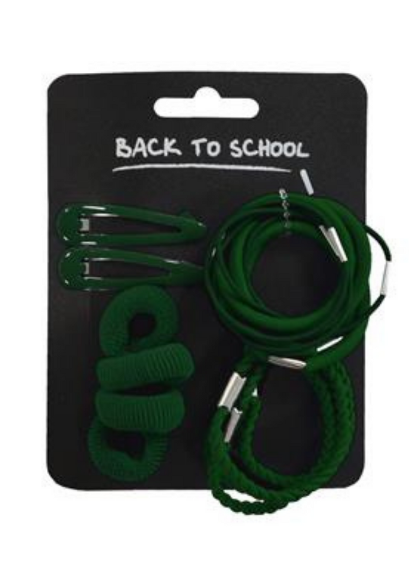 Green Hair Set – Beehive Uniforms